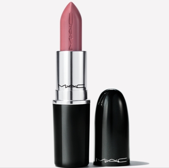 MAC Cosmetics | Makeup | Mac Syrup Lustreglass Lipstick | Poshmark